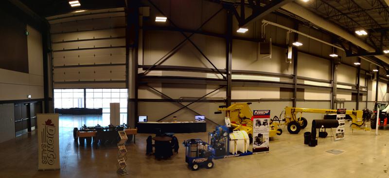 DionCo Sales and Services Ltd.