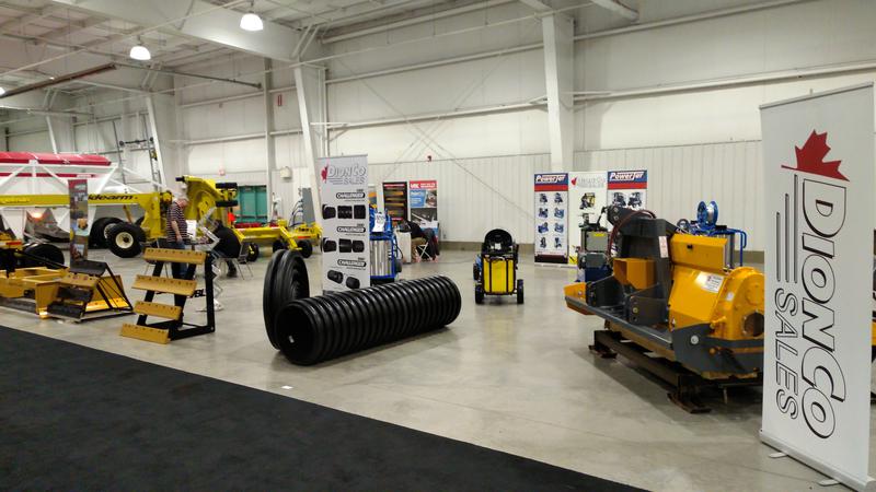 DionCo Sales and Services Ltd.